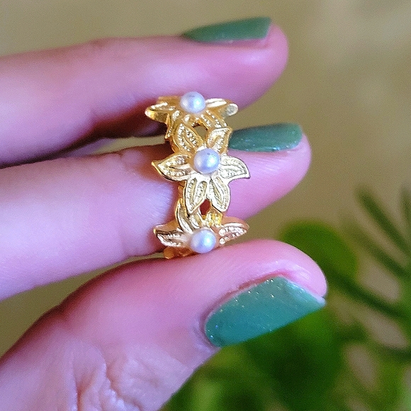 Boutique Emmé | Jewelry | Artisan Victorian Style Deadly Nightshade ...